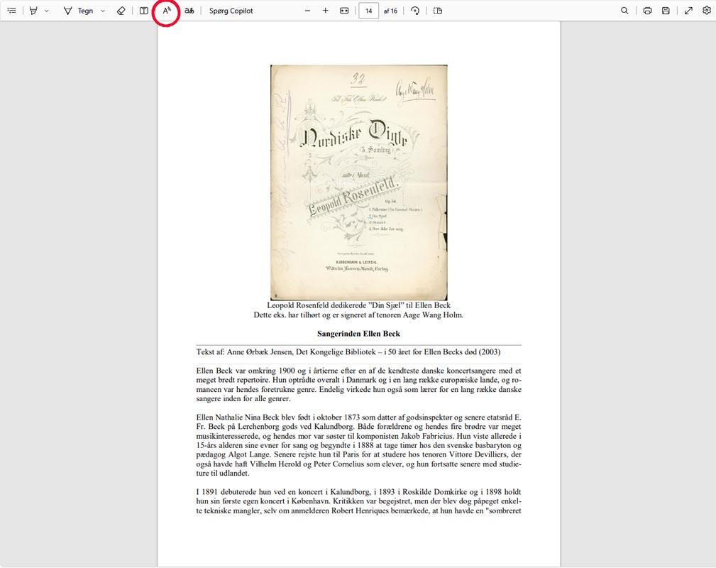 Tools for PDF documents & Lightbox magnifier – 78rpm Shellac Roundabout