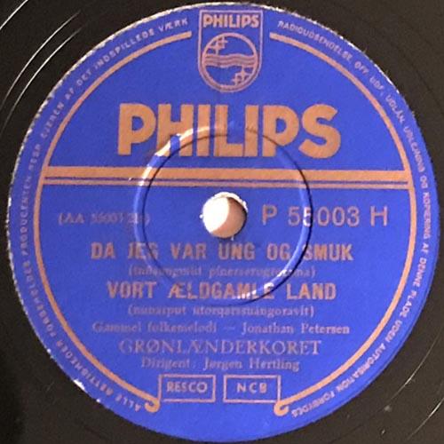 National & Historical 78rpm – Overwiev – 78rpm Shellac Roundabout