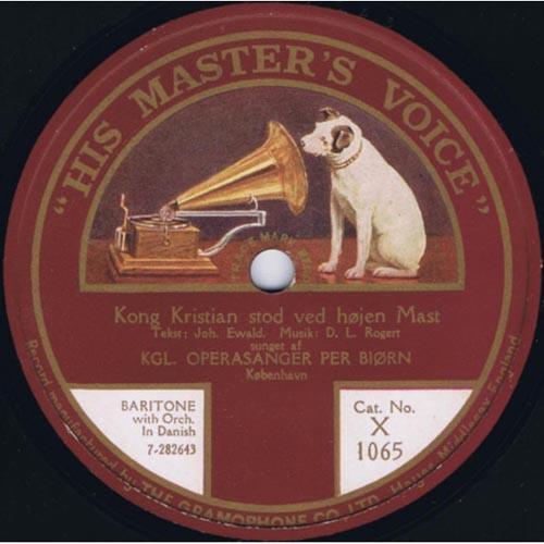 National & Historical 78rpm – Overwiev – 78rpm Shellac Roundabout