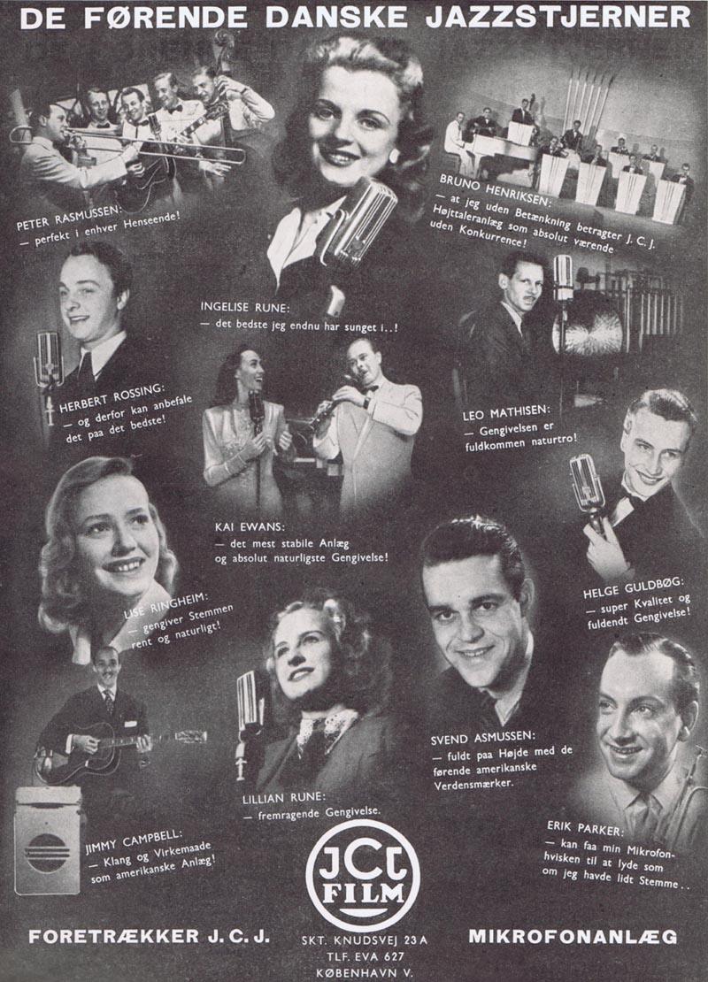 Swing & Jazz Records – 78rpm Shellac Roundabout